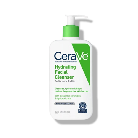 Cerave Hydrating Cleanser - Youtopia Beauty